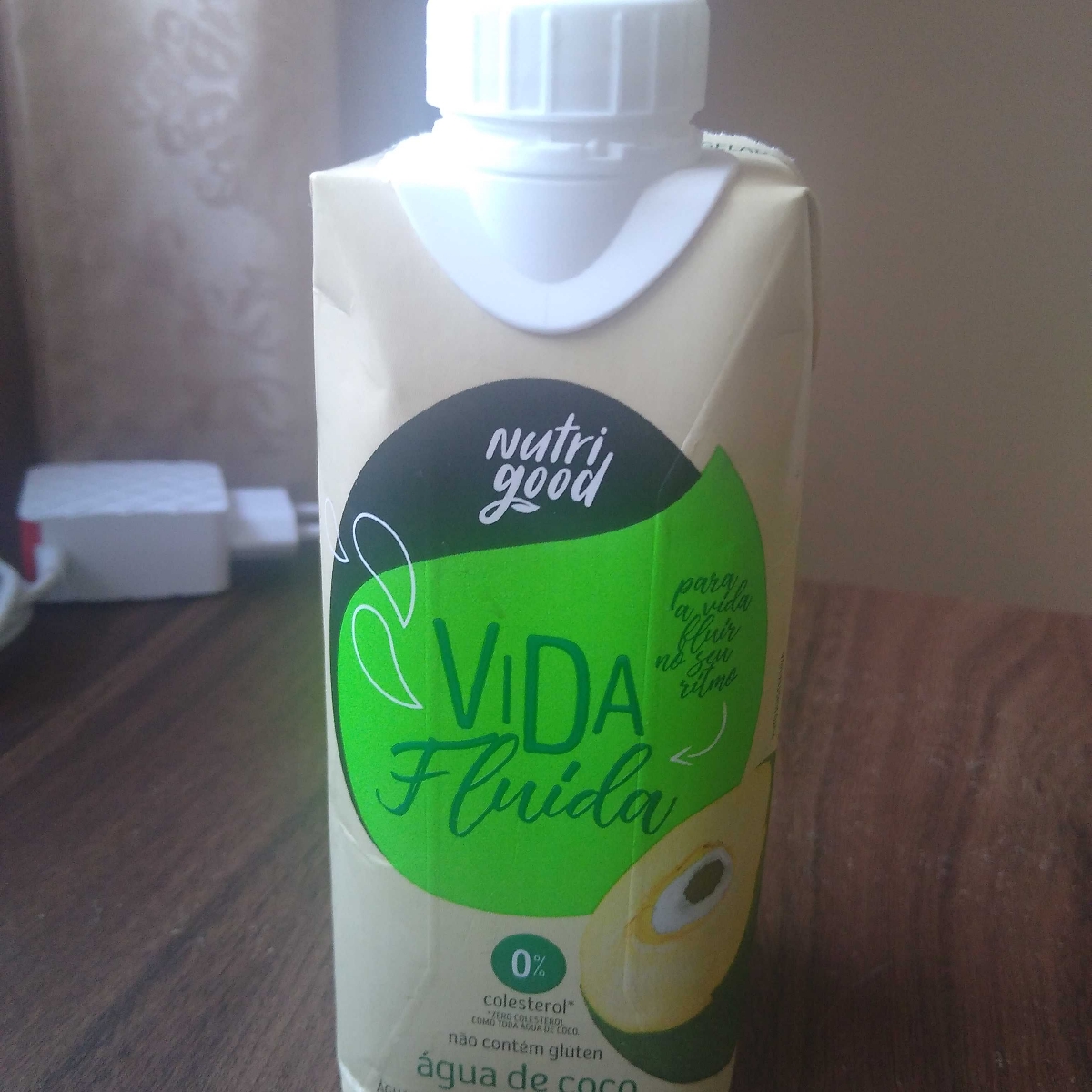 Agua de Coco from Nutri good - Vegan Product Reviews & Ratings | abillion