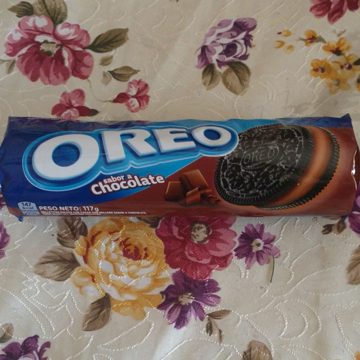 sabor chocolate from Mondelēz International - Vegan Product Reviews ...
