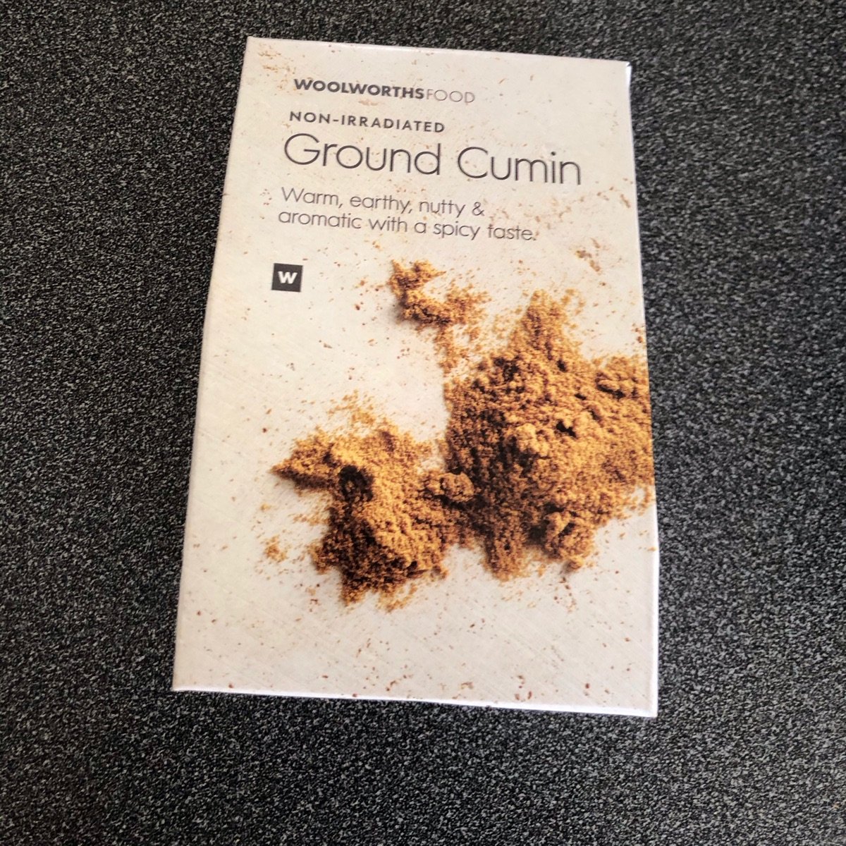 Ground cumin from Woolworths Food - Vegan Product Reviews & Ratings ...