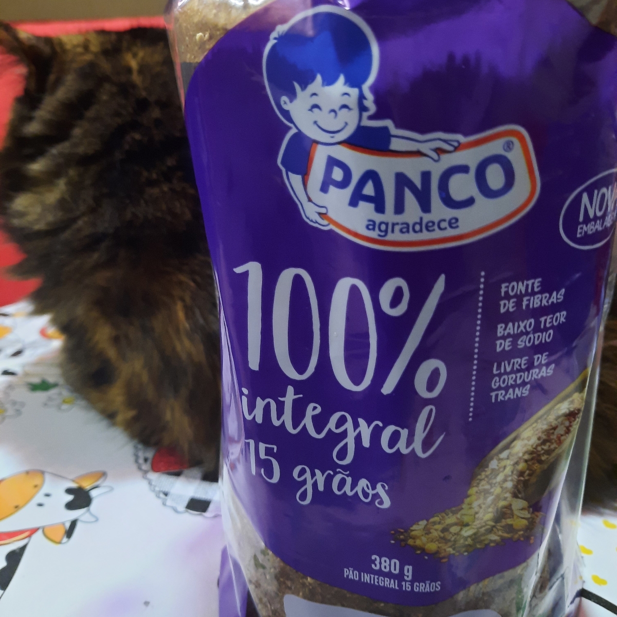 Panco Pão 100% integral 15 grãos Reviews | abillion