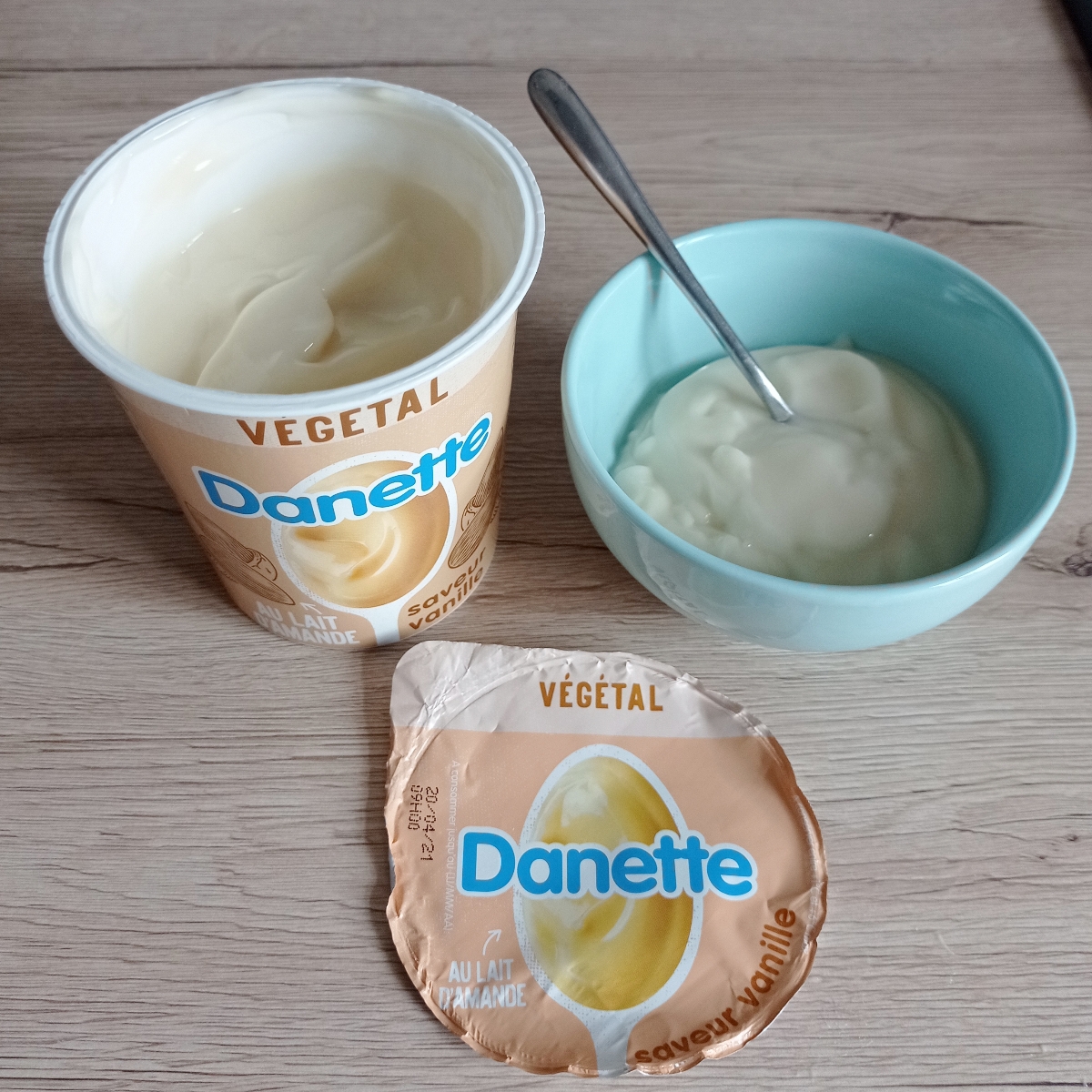 Danette saveur vanille from Danette - Vegan Product Reviews & Ratings ...
