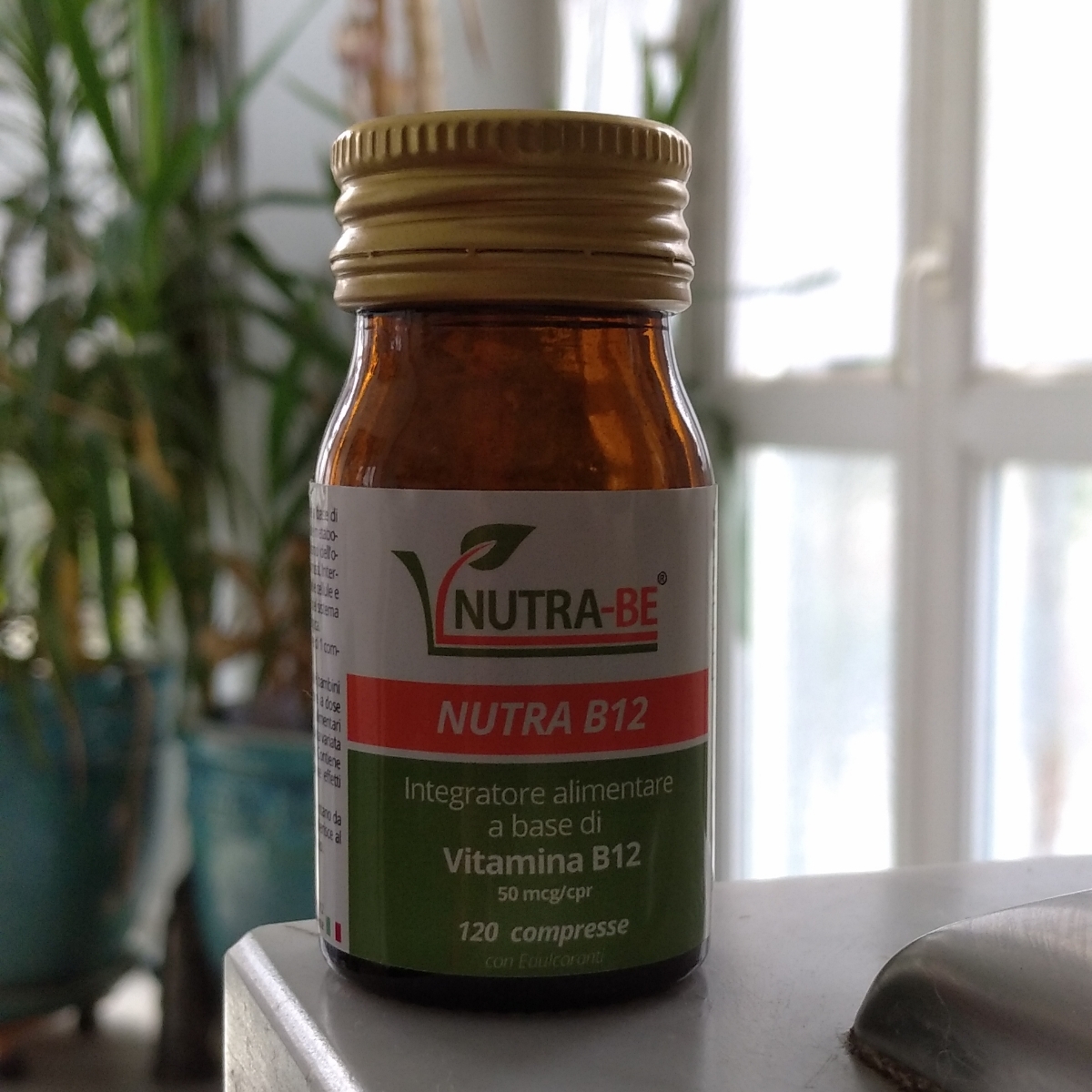 Nutra-be Nutra B12 50 Mcg/Cpr Reviews | abillion