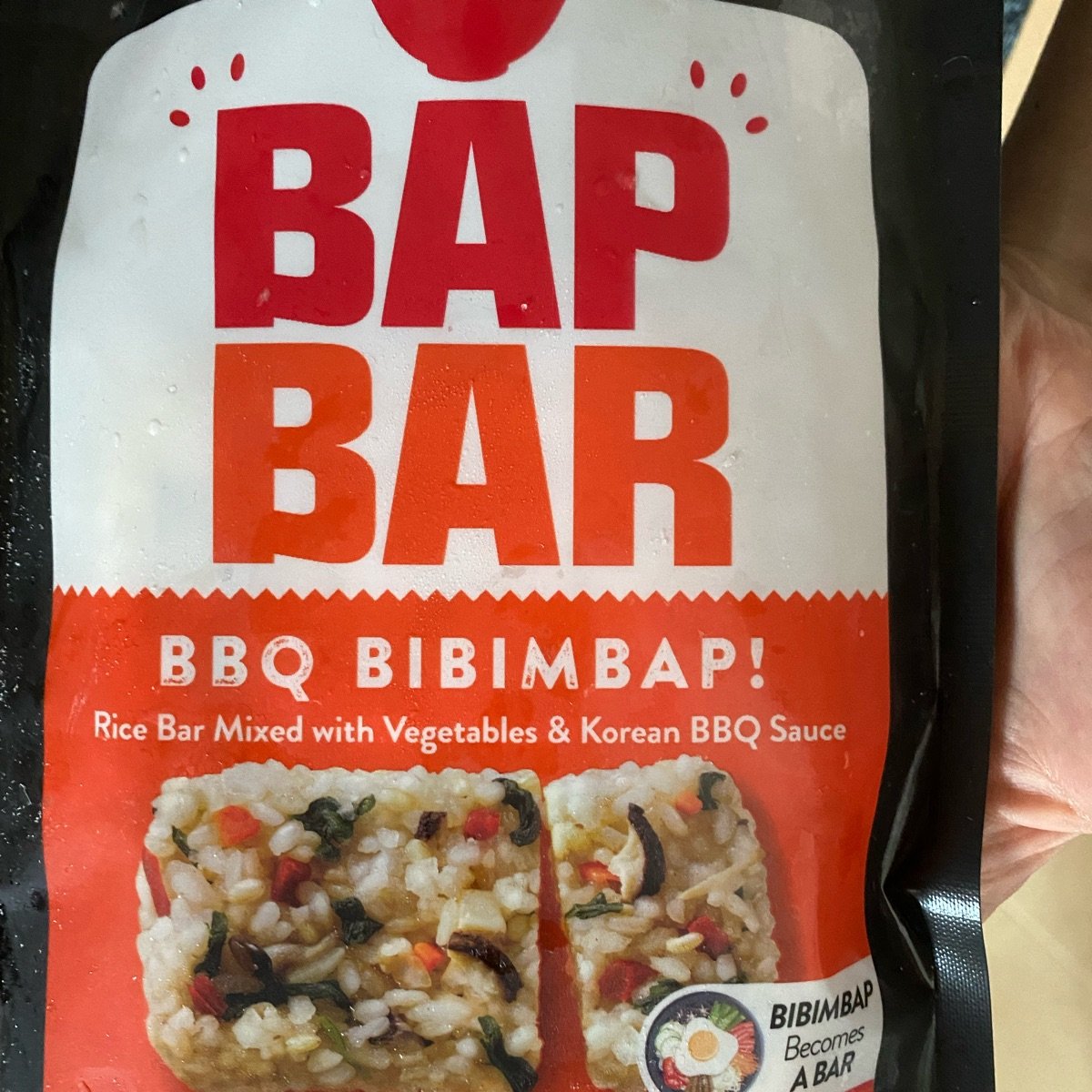 Bap Bar (BBQ) from O’food - Vegan Product Reviews & Ratings | abillion