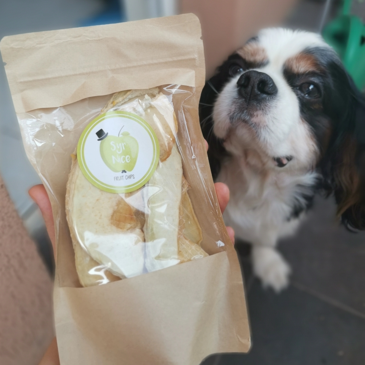 Melon chips from syr nice - Vegan Product Reviews & Ratings | abillion