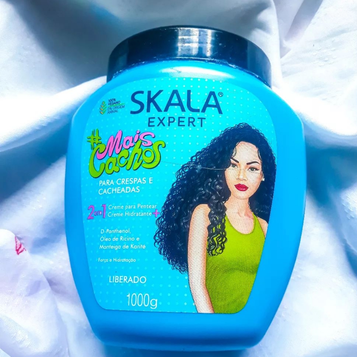 Mascara capilar SKALA from Skala - Vegan Product Reviews & Ratings ...