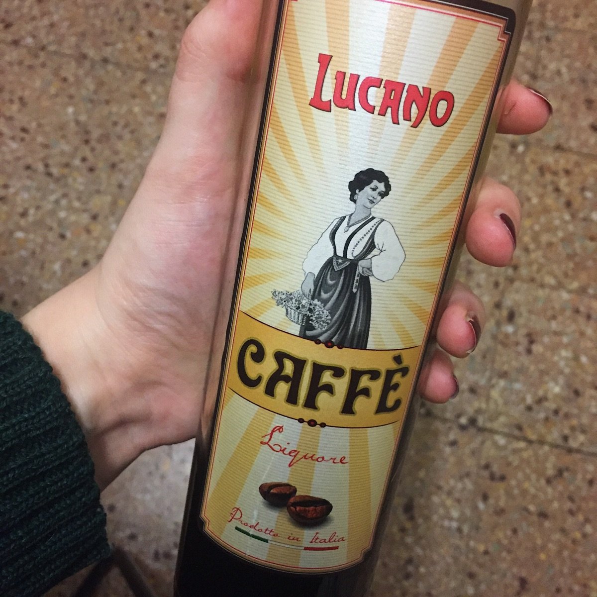 Liquore al Caffé from Lucano - Vegan Product Reviews & Ratings | abillion