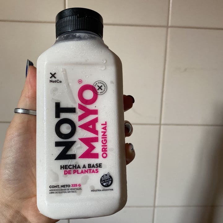 NotCo Not Mayo Original Review | abillion