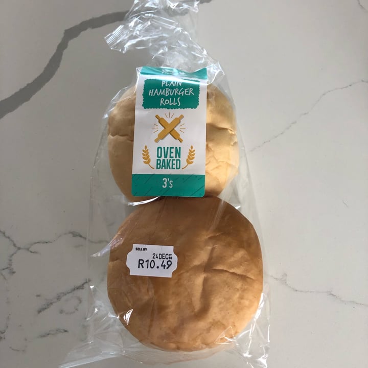 Oh so tasty Plain hamburger rolls Review | abillion