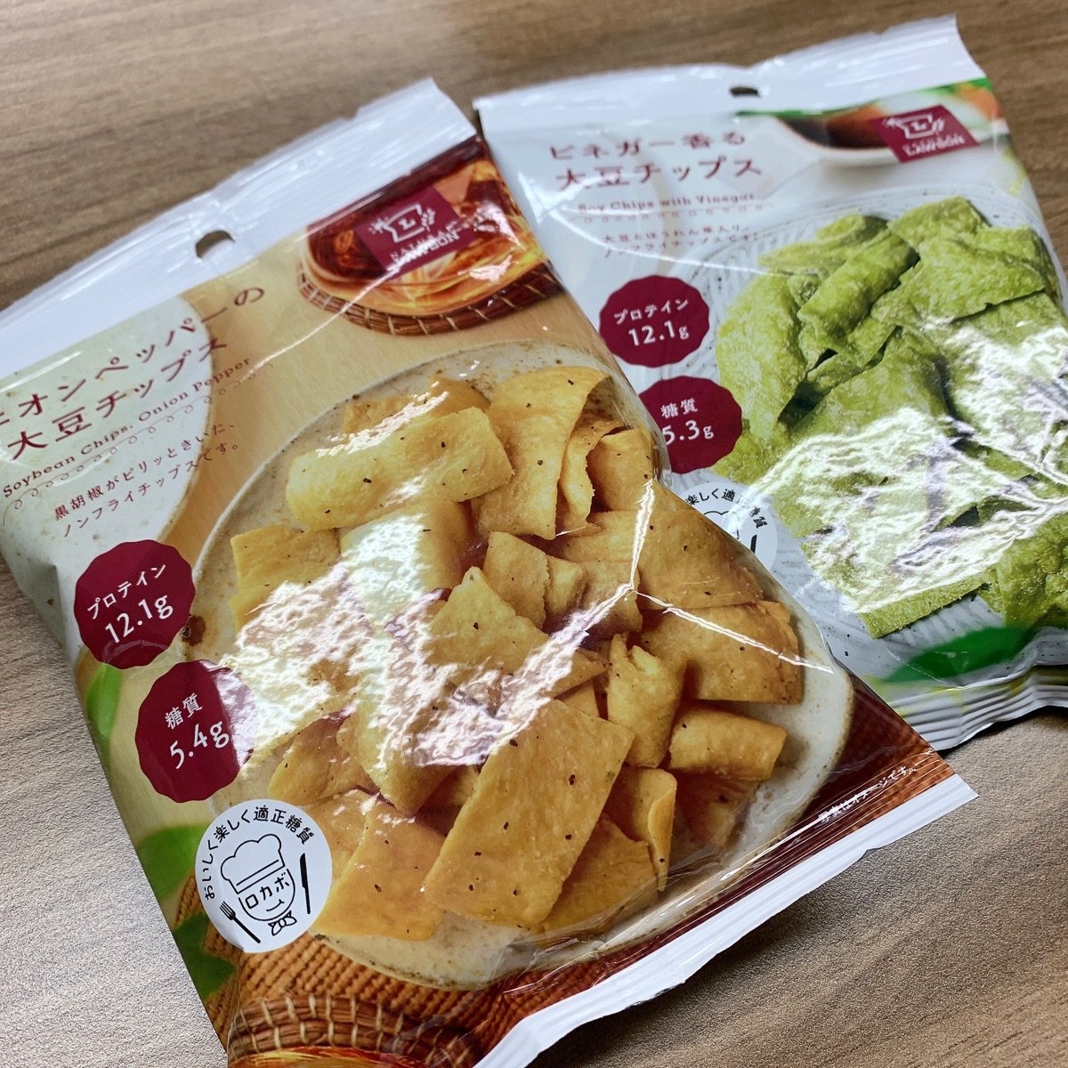 Soy Chips from Natural Lawson - Vegan Product Reviews & Ratings | abillion