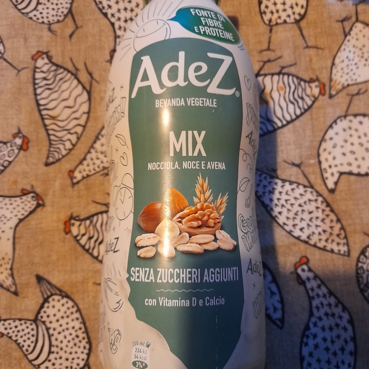 AdeZ Bevanda Vegetale Mix Review | abillion
