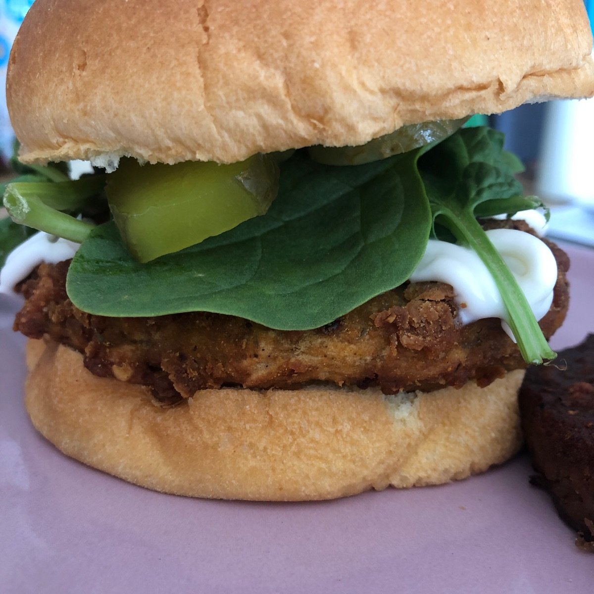 Seitan fillets from Marli’s Kitchen - Vegan Product Reviews & Ratings ...