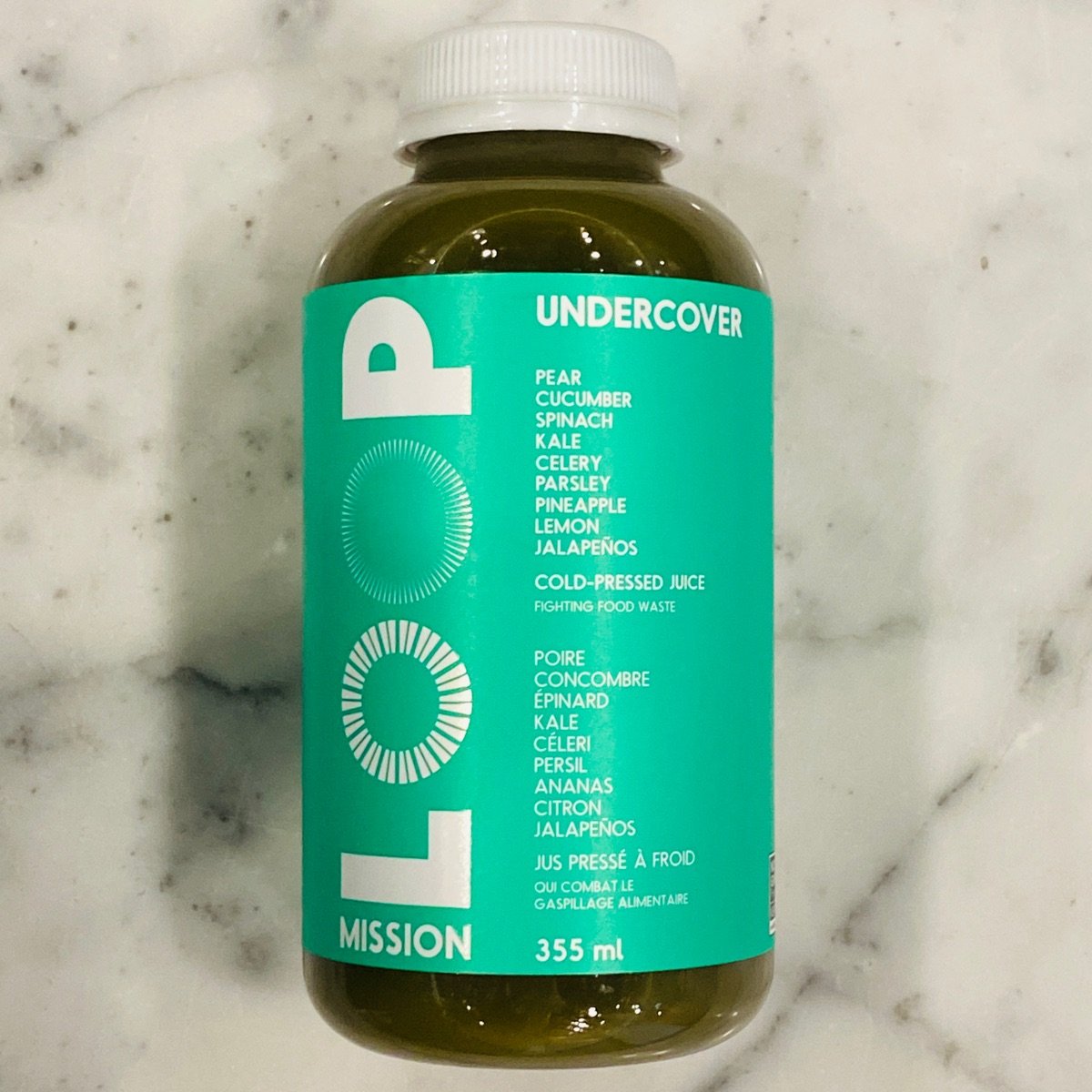 Undercover from Loop - Vegan Product Reviews & Ratings | abillion