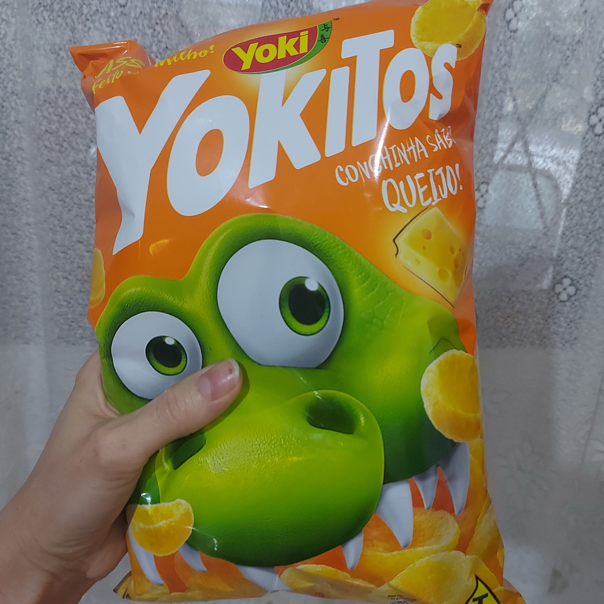 yokitos conchinha from Yoki - Vegan Product Reviews & Ratings | abillion