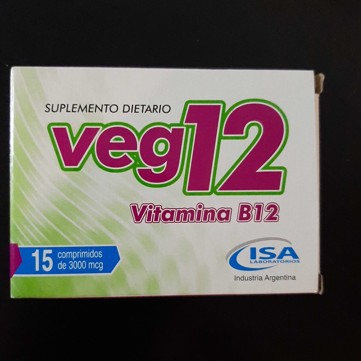 Veg12 from Veg 1 - Vegan Product Reviews & Ratings | abillion