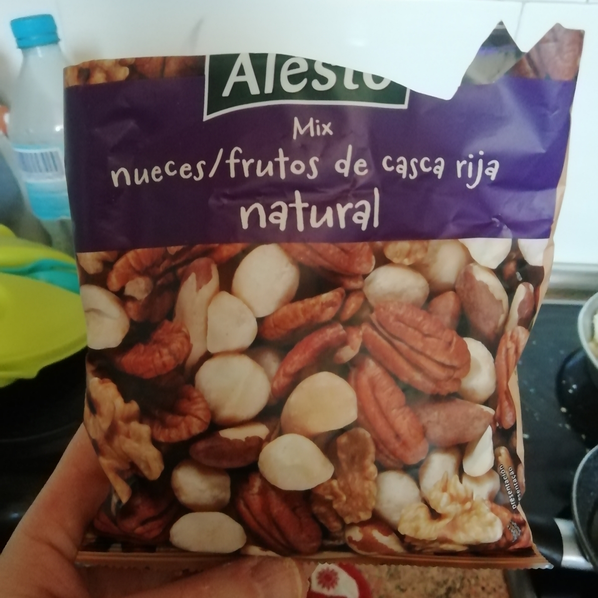 Mix Nueces from Alesto - Vegan Product Reviews & Ratings | abillion