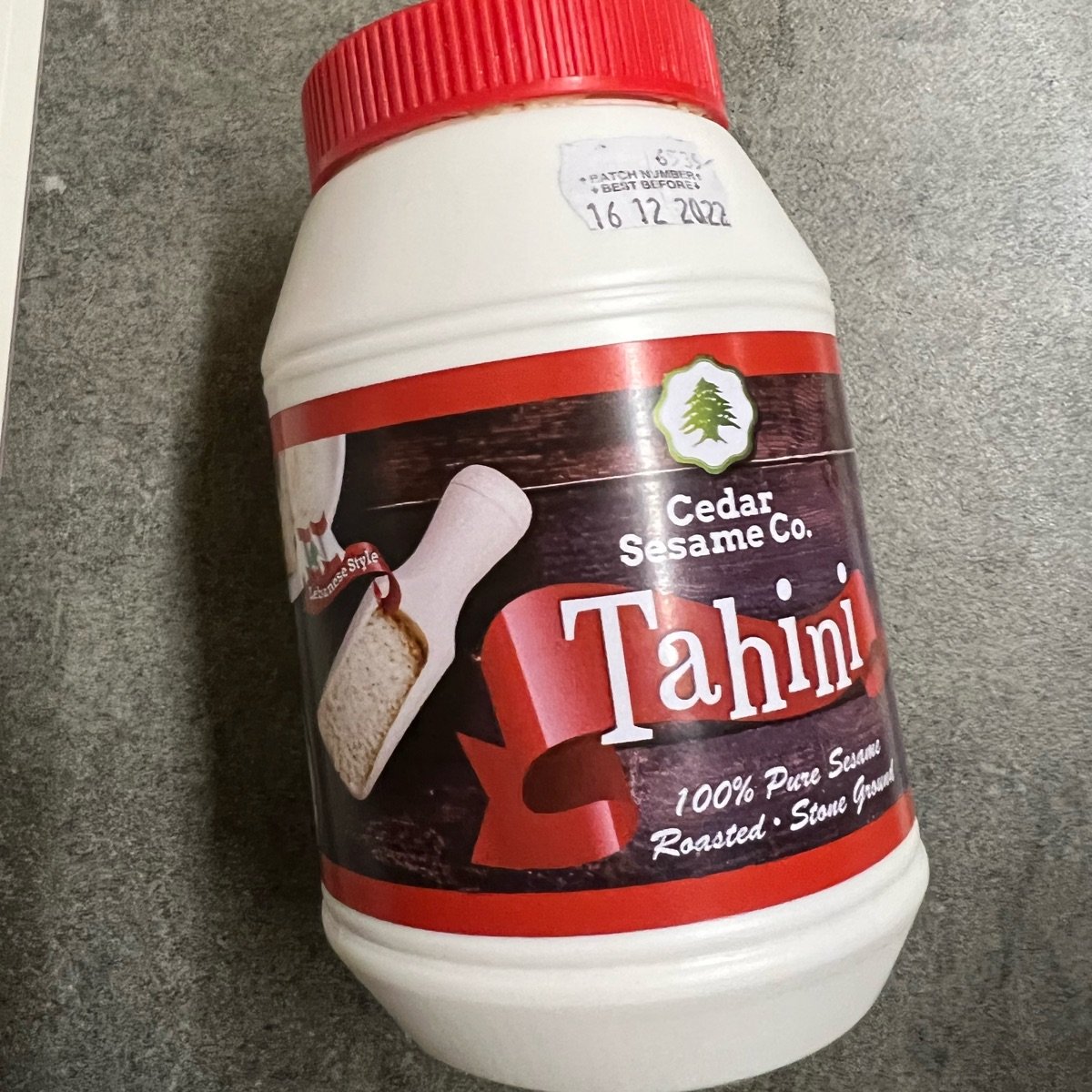 Tahini from Cedar sesame co - Vegan Product Reviews & Ratings | abillion