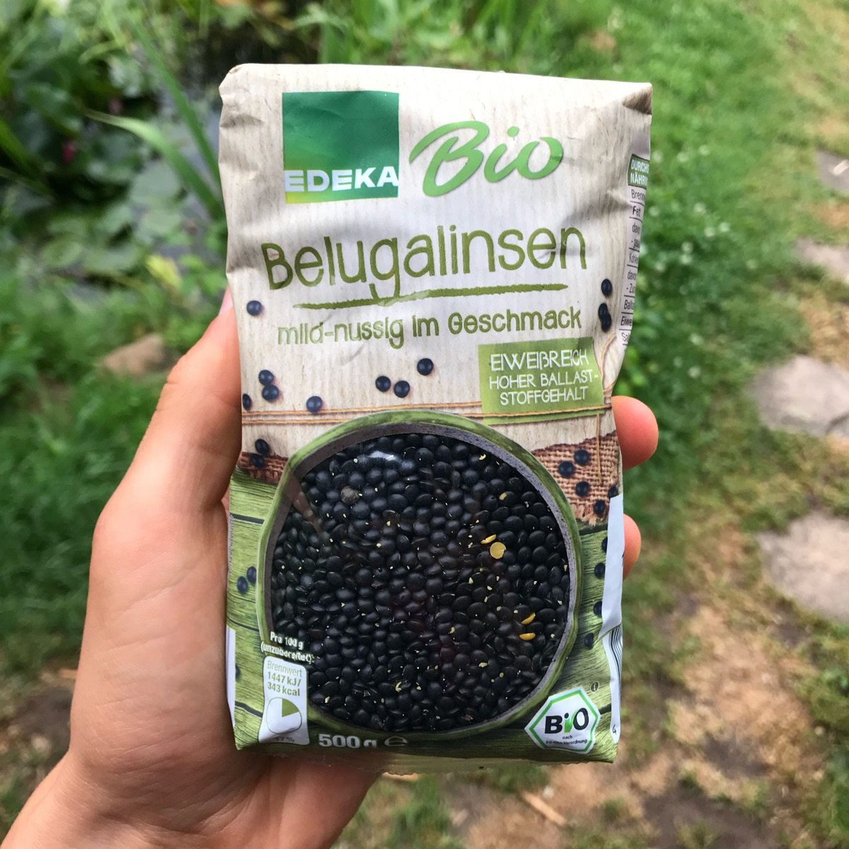 Belugalinsen from Edeka Bio - Vegan Product Reviews & Ratings | abillion