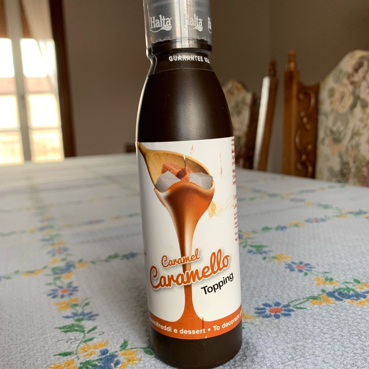 Topping caramello from Halta - Vegan Product Reviews & Ratings | abillion