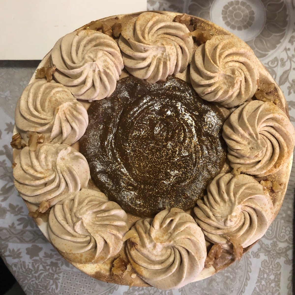 Signature Banoffee with Dalgona Coffee from Align Vegan Bakery - Vegan ...