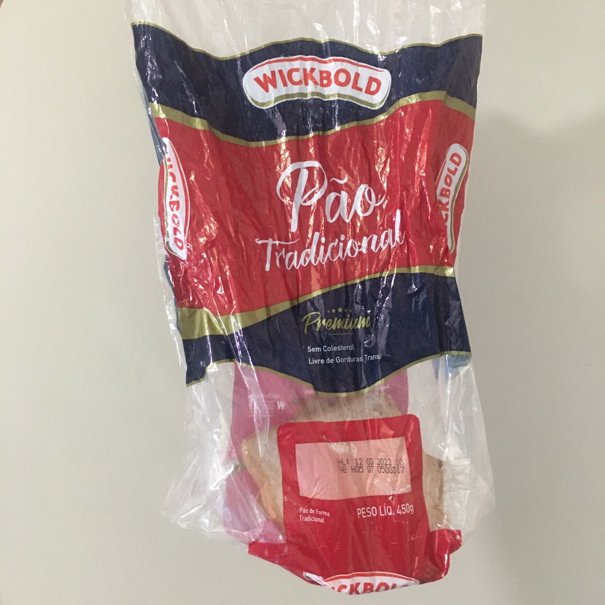 Pão Tradicional Premium from Wickbold - Vegan Product Reviews & Ratings ...
