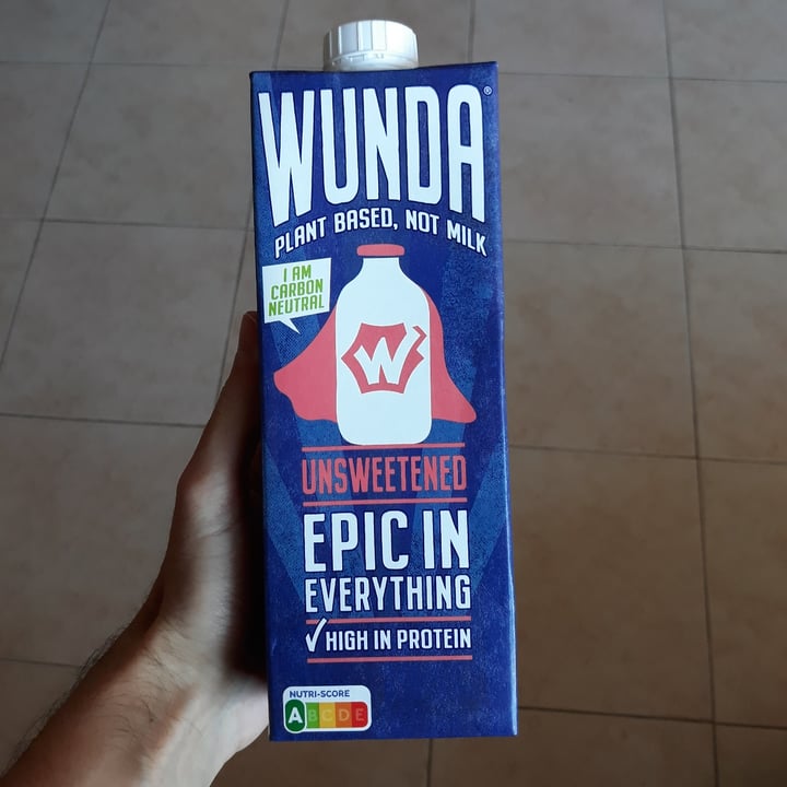 Wunda Wunda Unsweetened Review | abillion