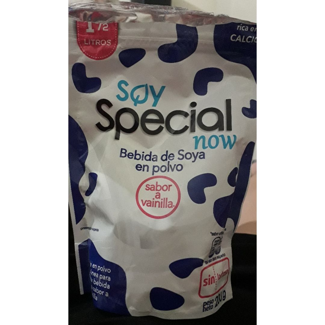 Soy Special Soy Special Now Sabor Vainilla Reviews | abillion