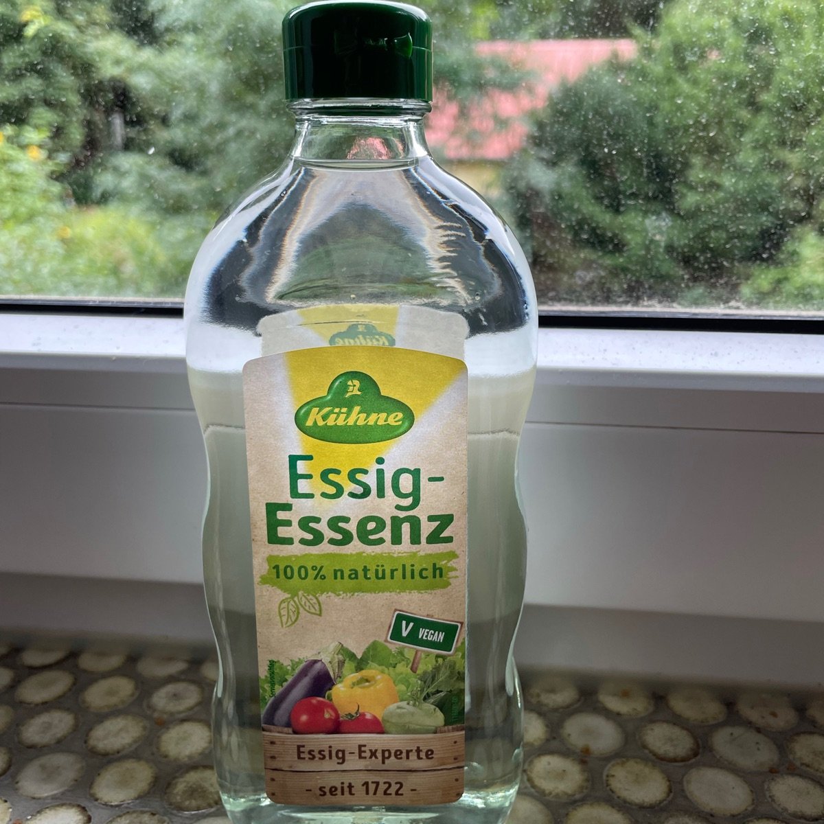 Essig Essenz from Kühne - Vegan Product Reviews & Ratings | abillion