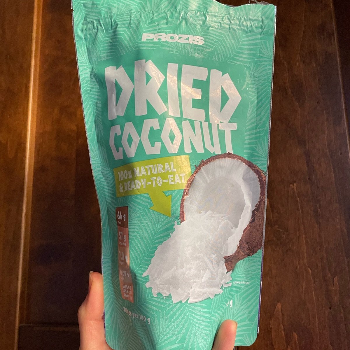 Prozis Chips de coco 评价 | abillion
