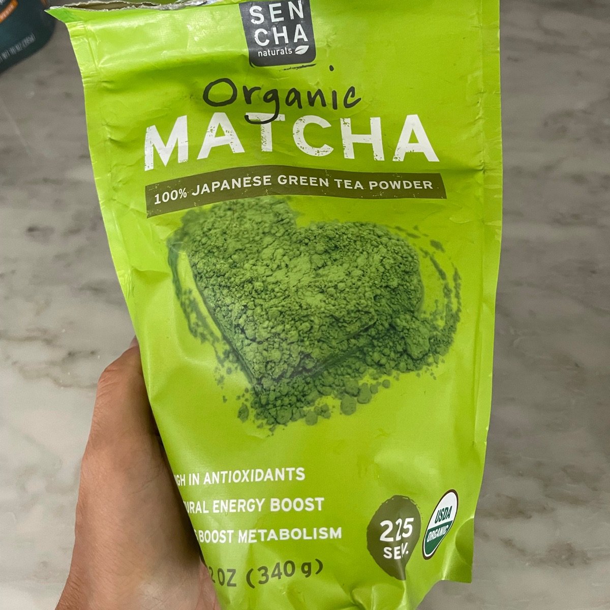 Everyday matcha from Sencha Naturals - Vegan Product Reviews & Ratings ...