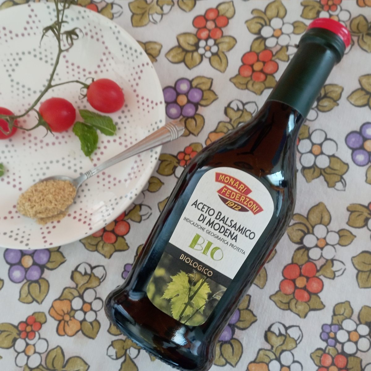 Aceto Balsamico di Modena from Monari Federzoni - Vegan Product Reviews ...