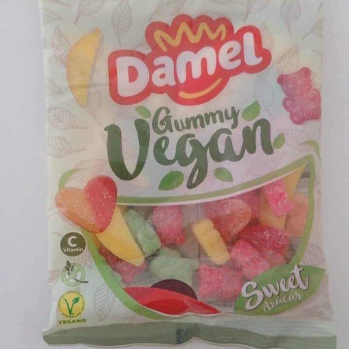Damel Gummy vegan sweet Review | abillion