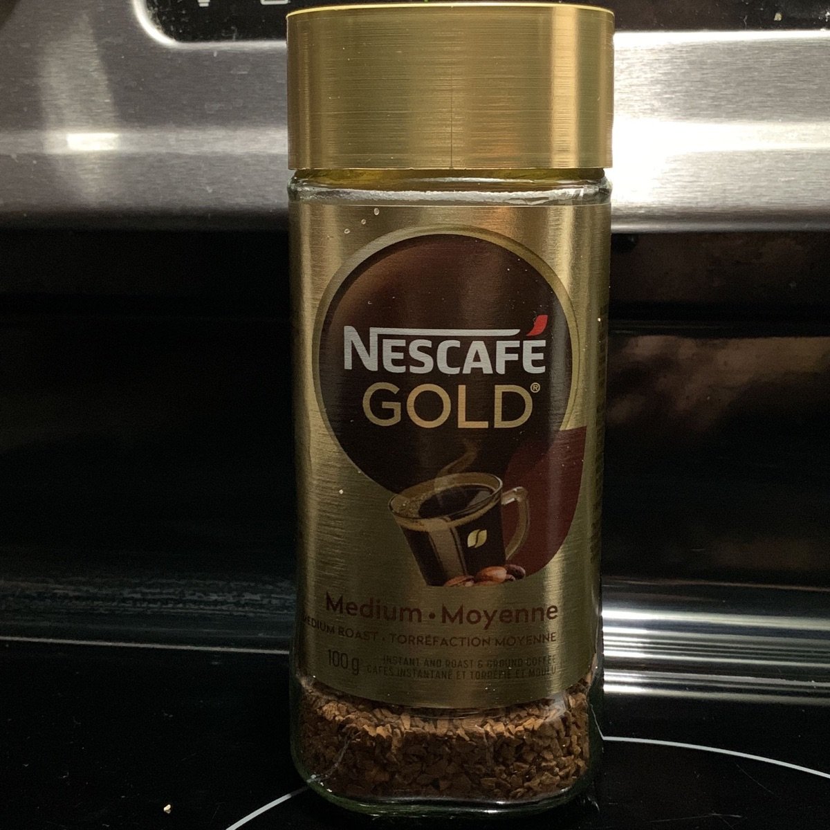 Nescafe Gold Medium roast from Nescafé Gold - Vegan Product Reviews ...