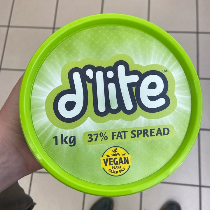 D'lite 37% fat spread Review | abillion