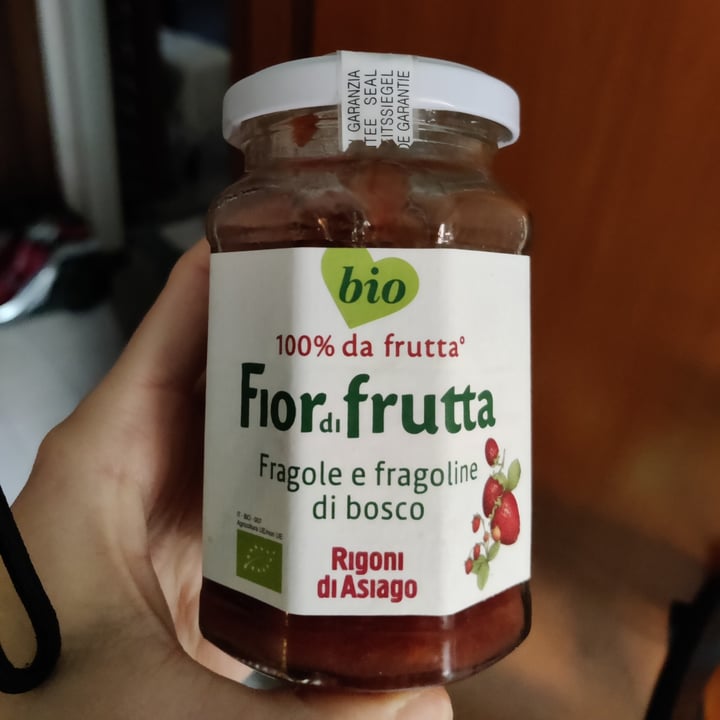 Rigoni di Asiago Marmellata fragole e fragoline di bosco Review | abillion