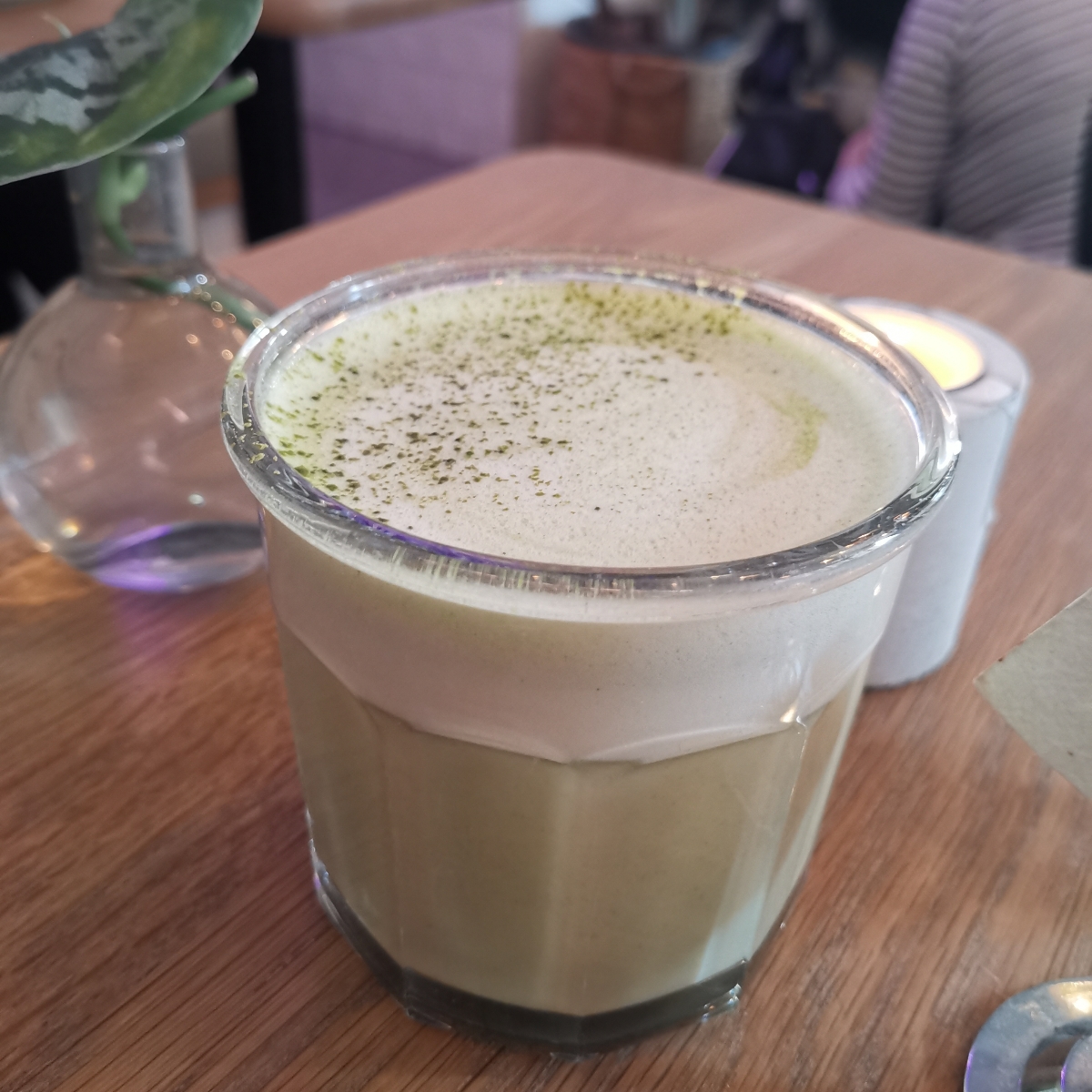 Matcha Latte Reviews | abillion