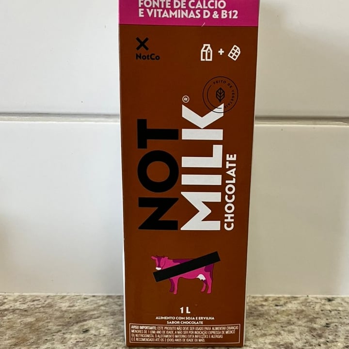NotCo Not Milk Chocolate Review | abillion