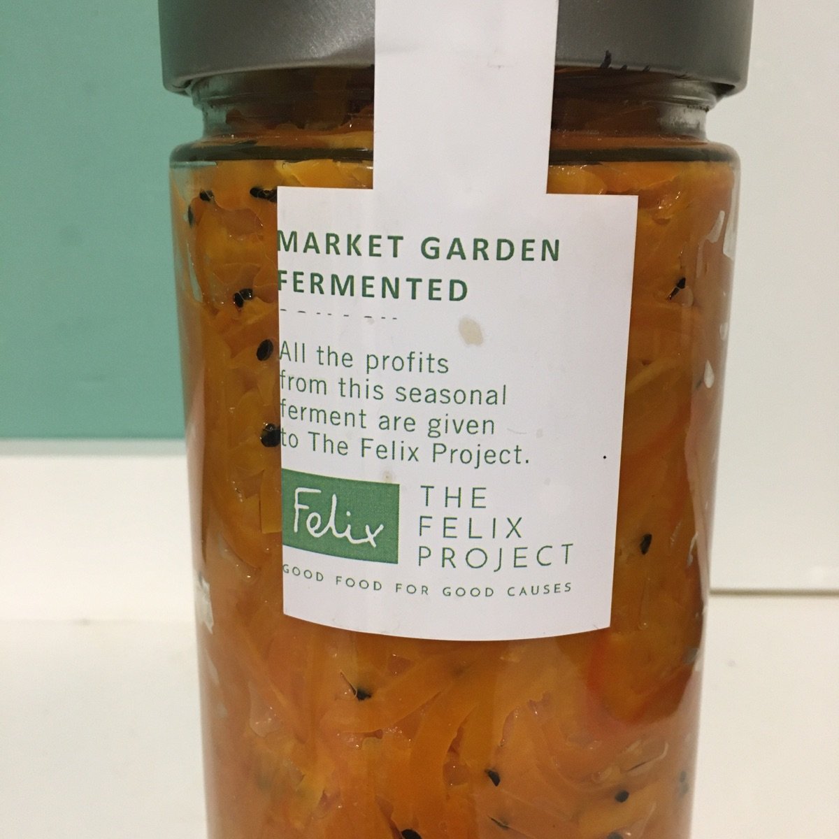 Daylesford Market Garden Fermented Squash 评价 | abillion