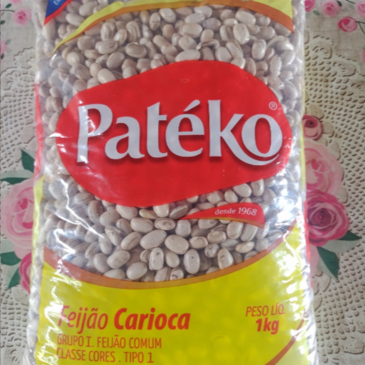 Feijão Carioca from Pateko - Vegan Product Reviews & Ratings | abillion