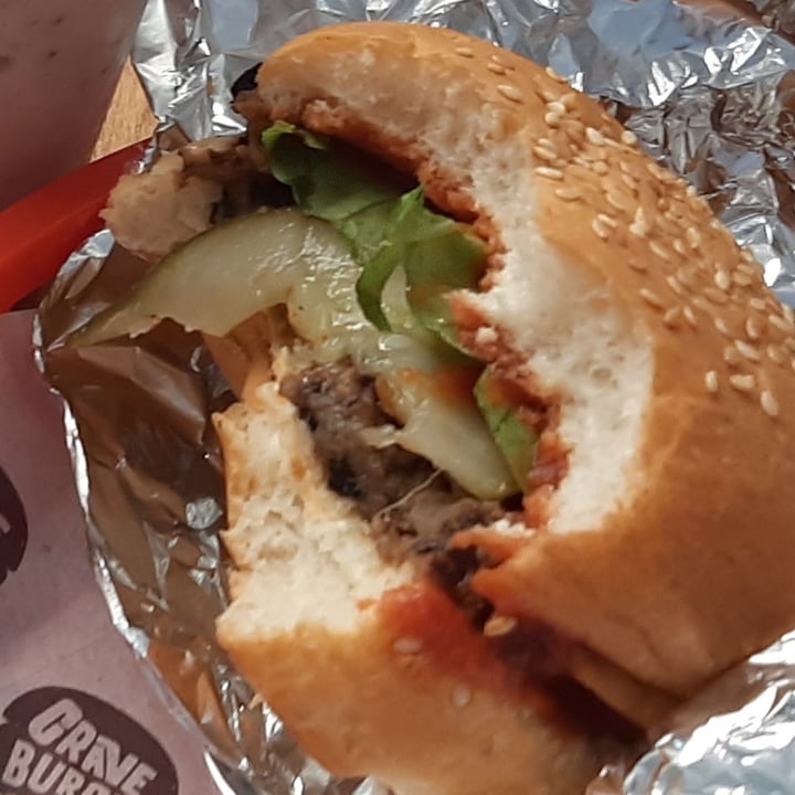 Crave Burger PE Walmer, Port Elizabeth, South Africa Vegan Burger ...