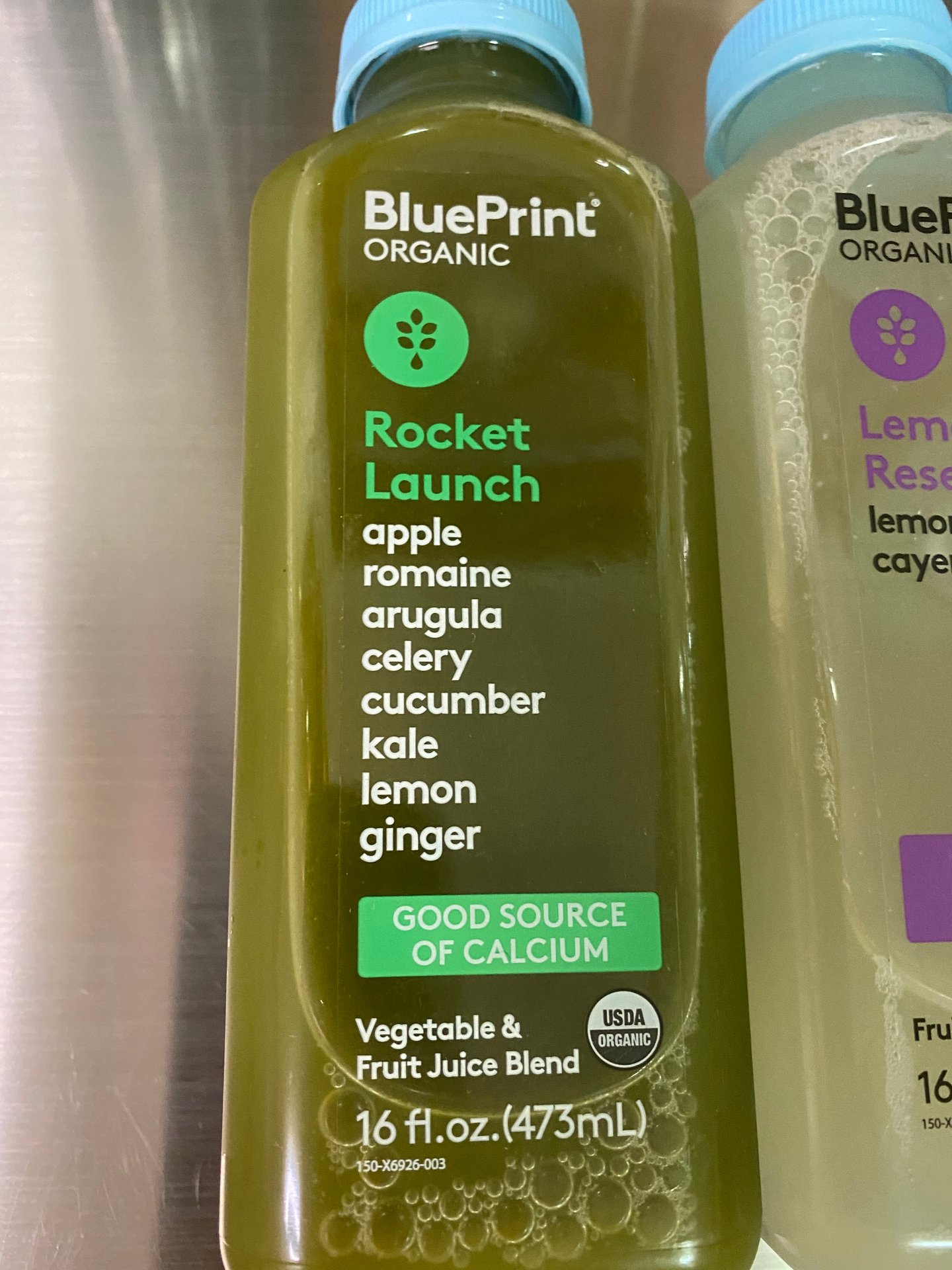 Rocket Launch from BluePrint - Vegan Product Reviews & Ratings | abillion