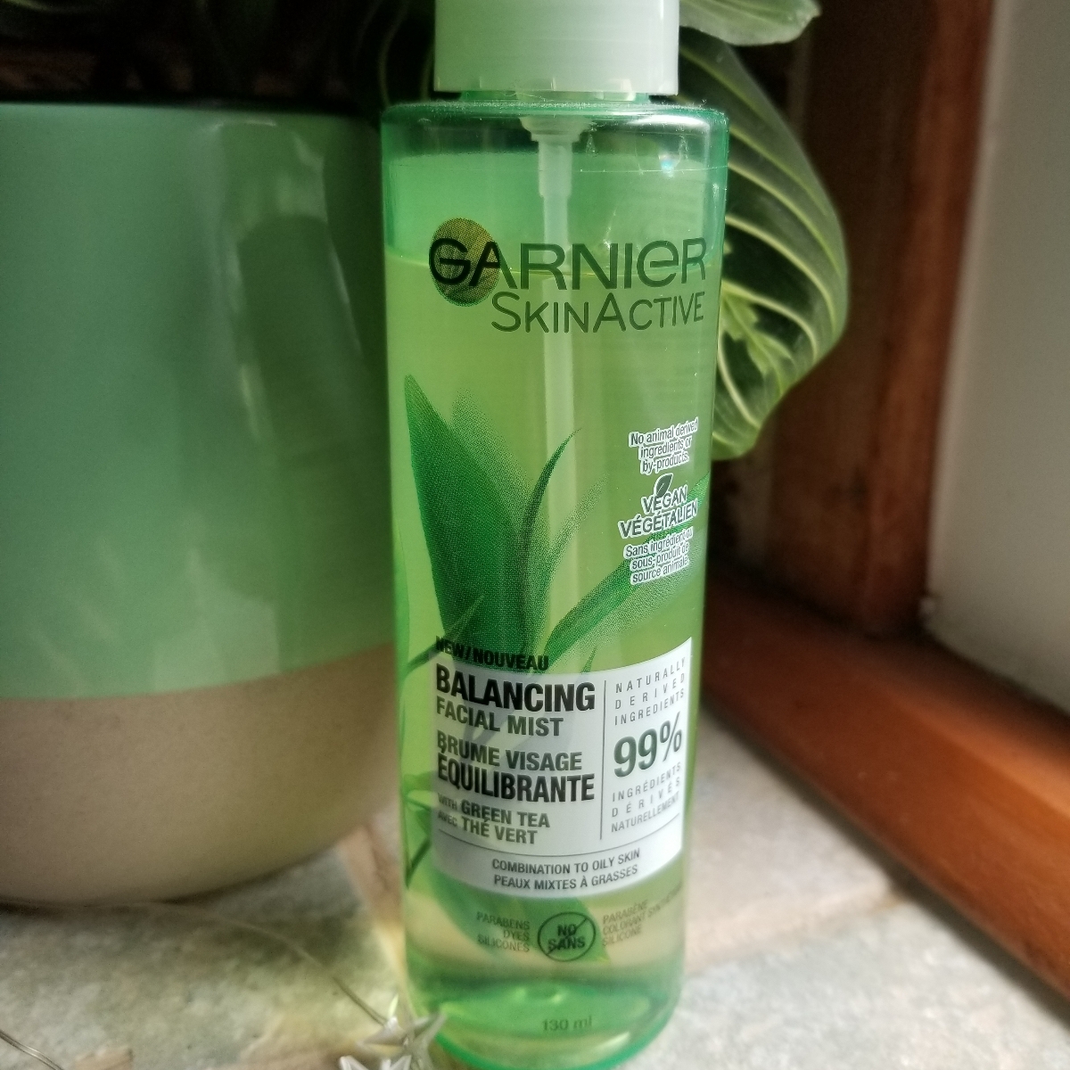 Balancing Facial Mist from Garnier - Vegan Product Reviews & Ratings ...