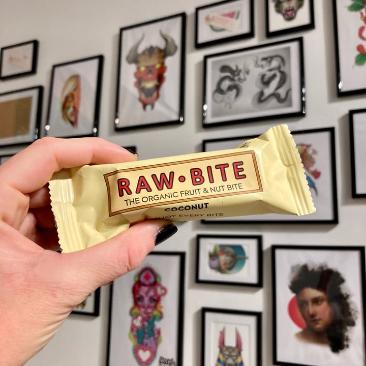 Raw Bite Raw Bite Coconut Review | abillion