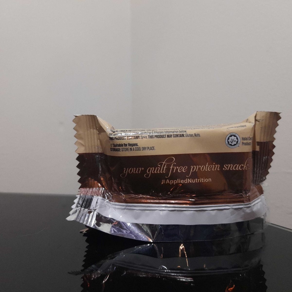 VEGAN indulgence High Protein BELGIAN CHOCOLATE MINT from Applied ...