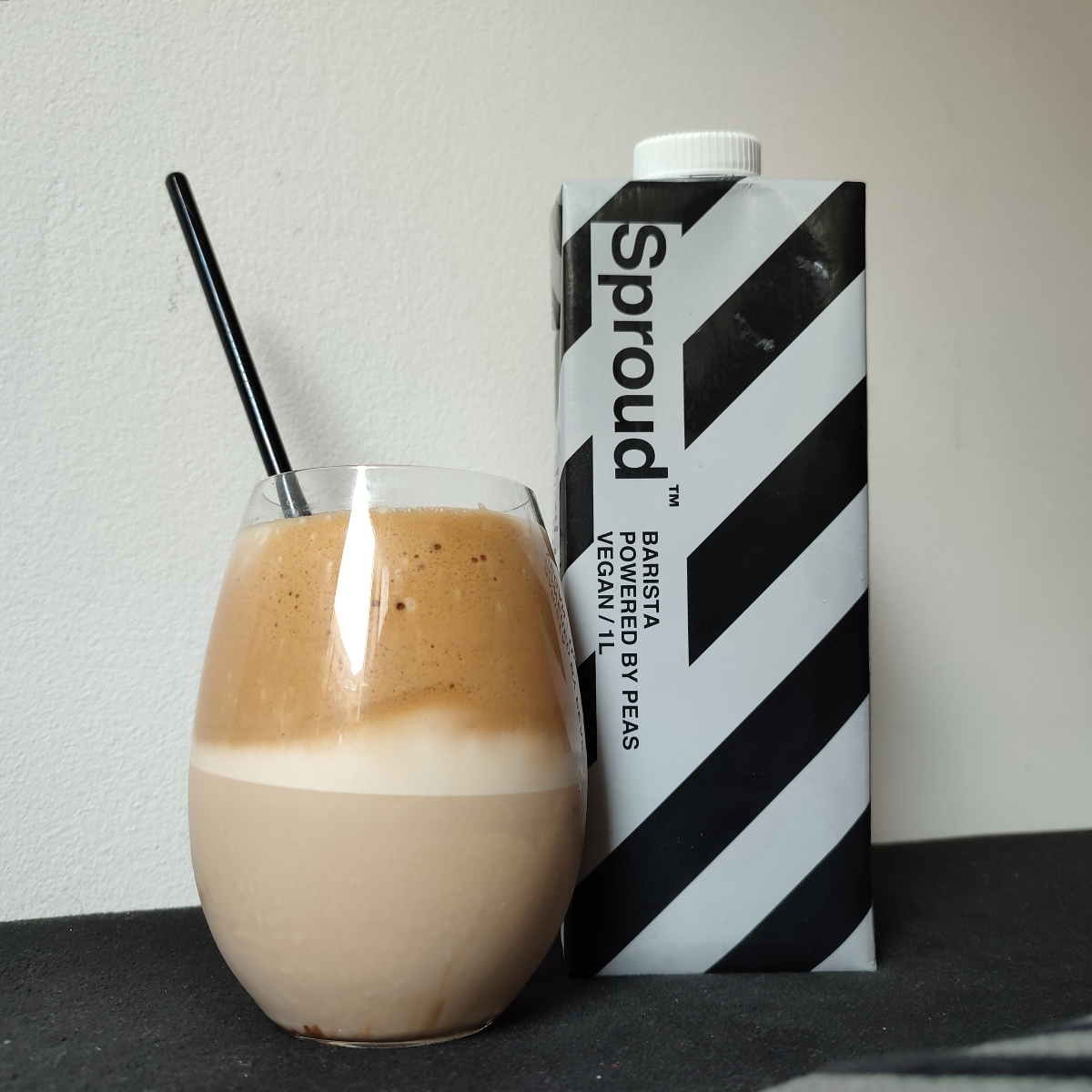 Barista Powered by Peas from Sproud - Vegan Product Reviews & Ratings | abillion