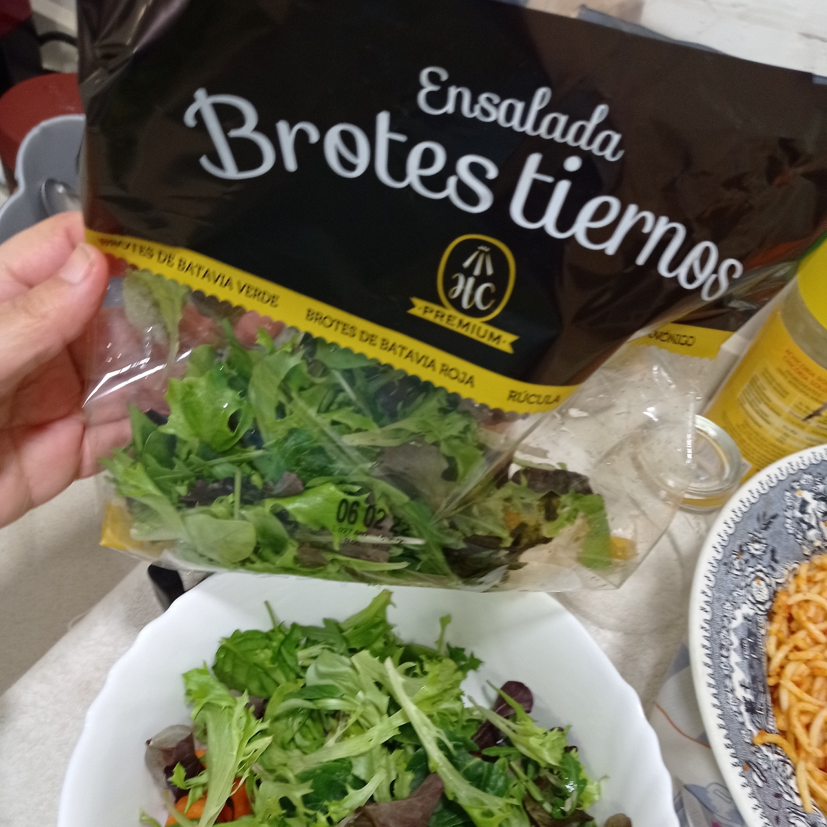 Brotes Tiernos from HC Premium - Vegan Product Reviews & Ratings | abillion