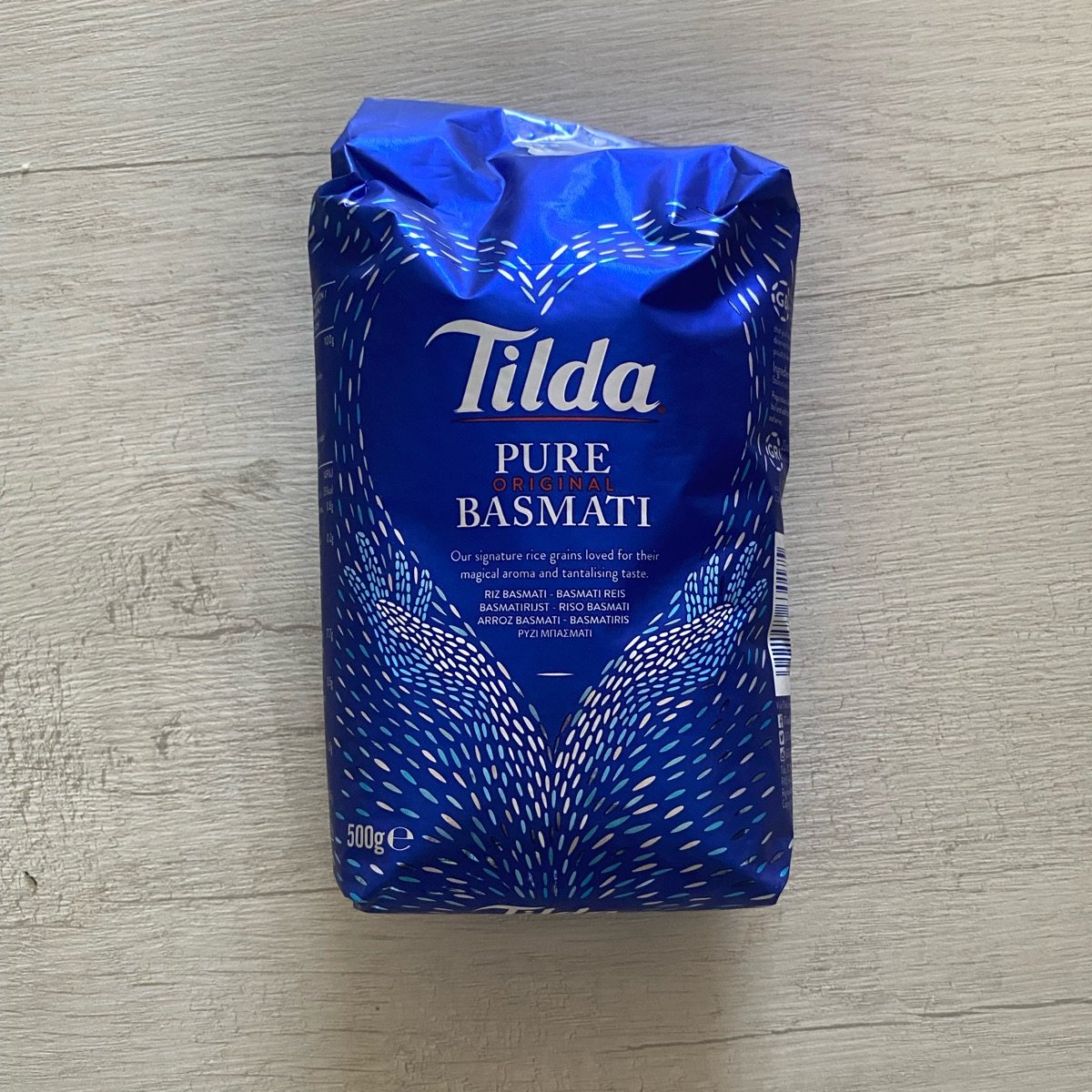 basmati rice from Tilda - Vegan Product Reviews & Ratings | abillion