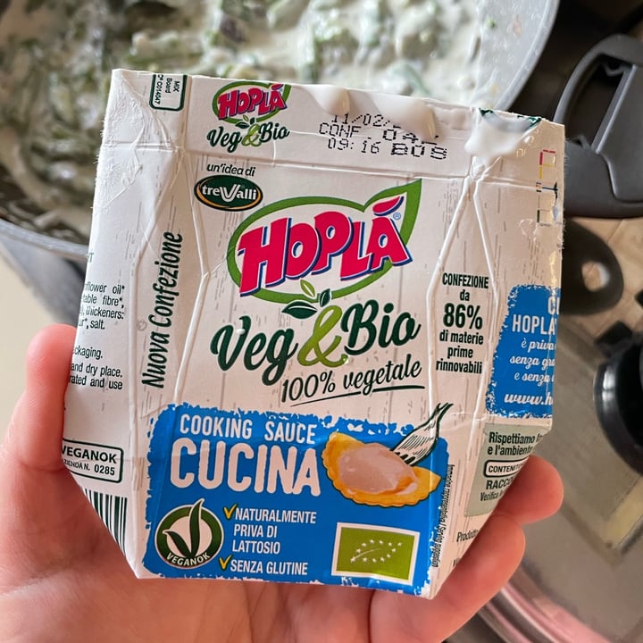 Hoplà Cooking Sauce Cucina Review | abillion