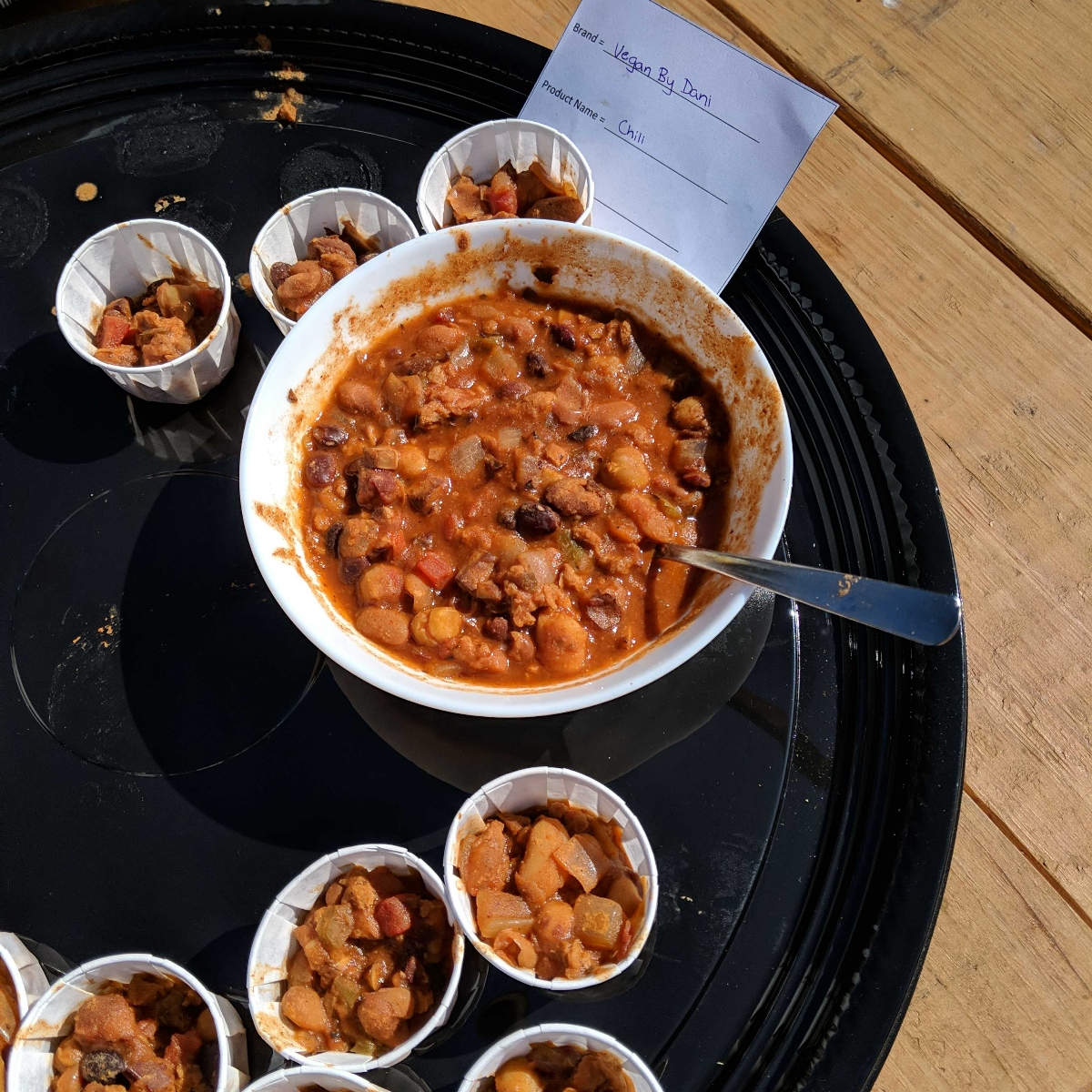 Chili from Vegan By Dani - Vegan Product Reviews & Ratings | abillion