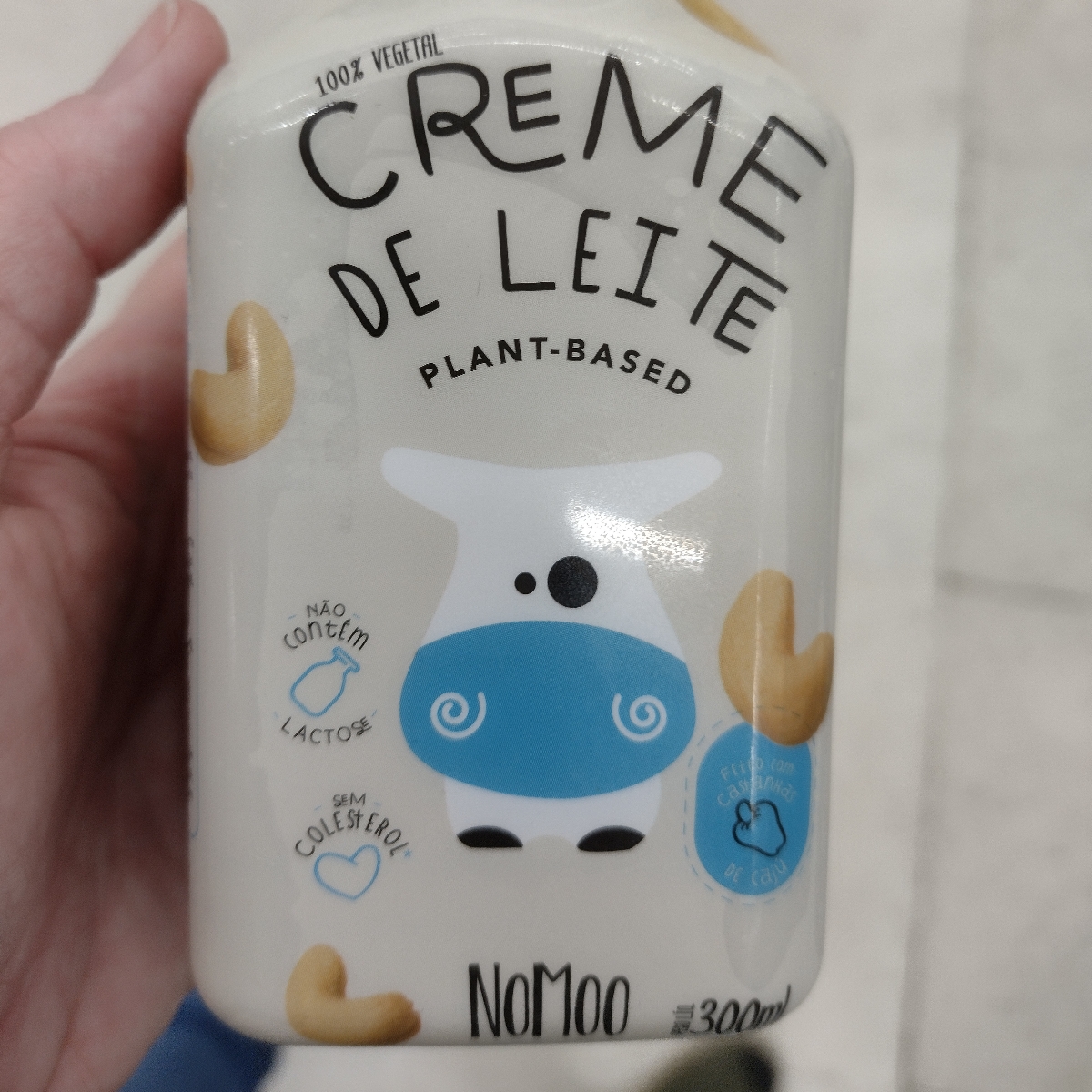 Creme de leite from No Moo - Vegan Product Reviews & Ratings | abillion