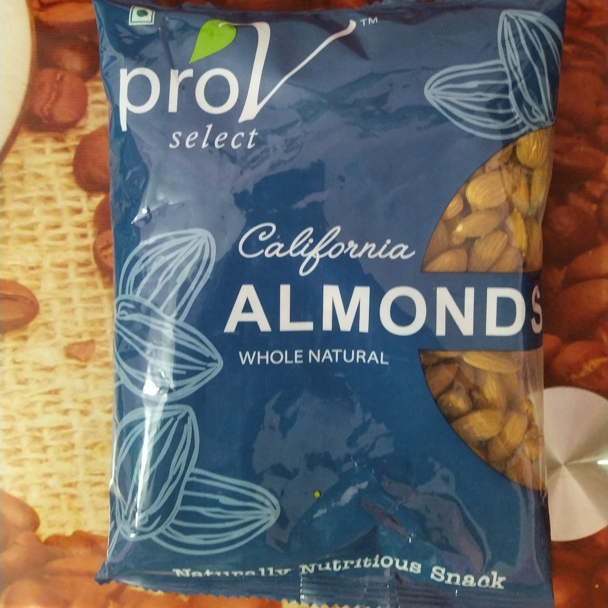 Prov foods pvt ltd - Almonds Review | abillion